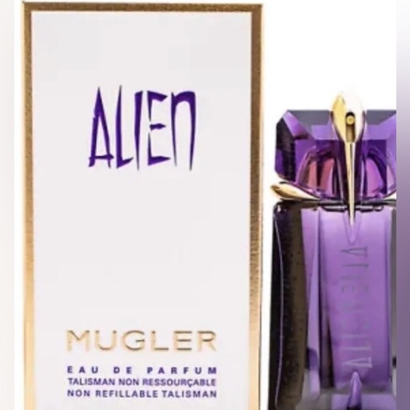 Mugler | Other | Price Is Firm Periodty Nip Alien By Mugler Perfume Fl ...